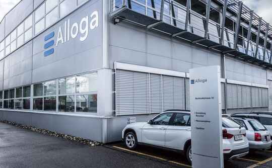History - Alloga.ch